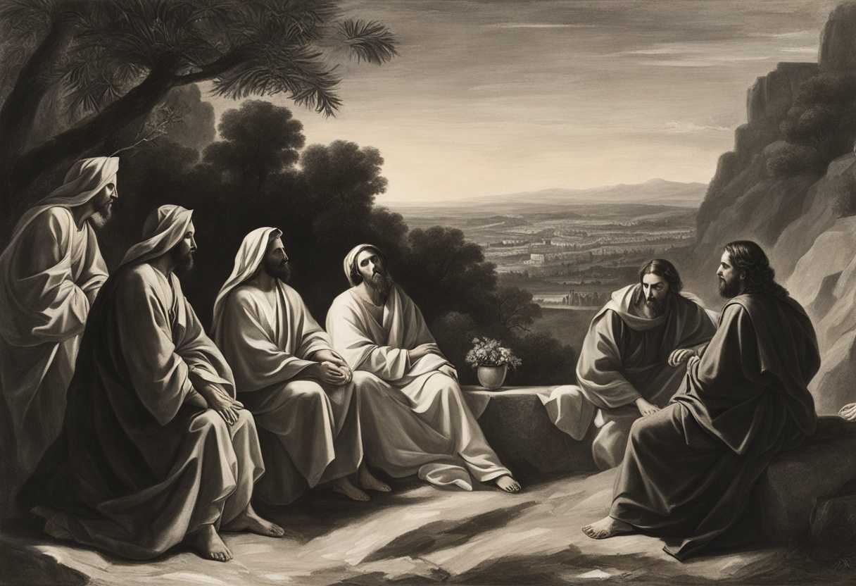 What does Matthew 24:3-8 really mean? - God's Blessing