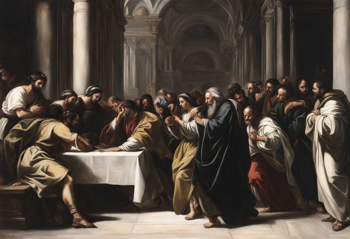 What does Matthew 26:1-13 really mean? - God's Blessing