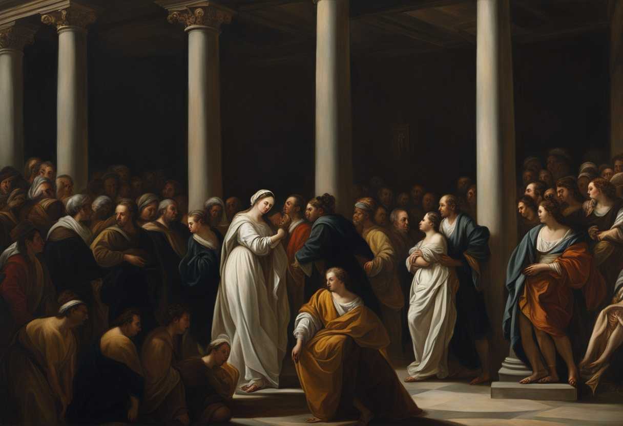 What does Matthew 26:11 really mean? - God's Blessing