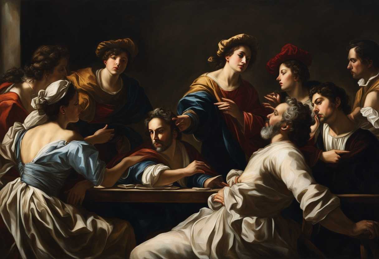 What does Matthew 26:4 really mean? - God's Blessing