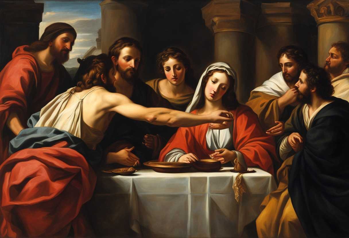 What does Matthew 26:6-13 really mean? - God's Blessing