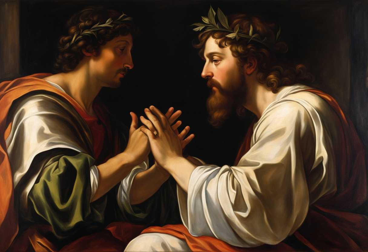 What does Matthew 26:69-75 really mean? - God's Blessing