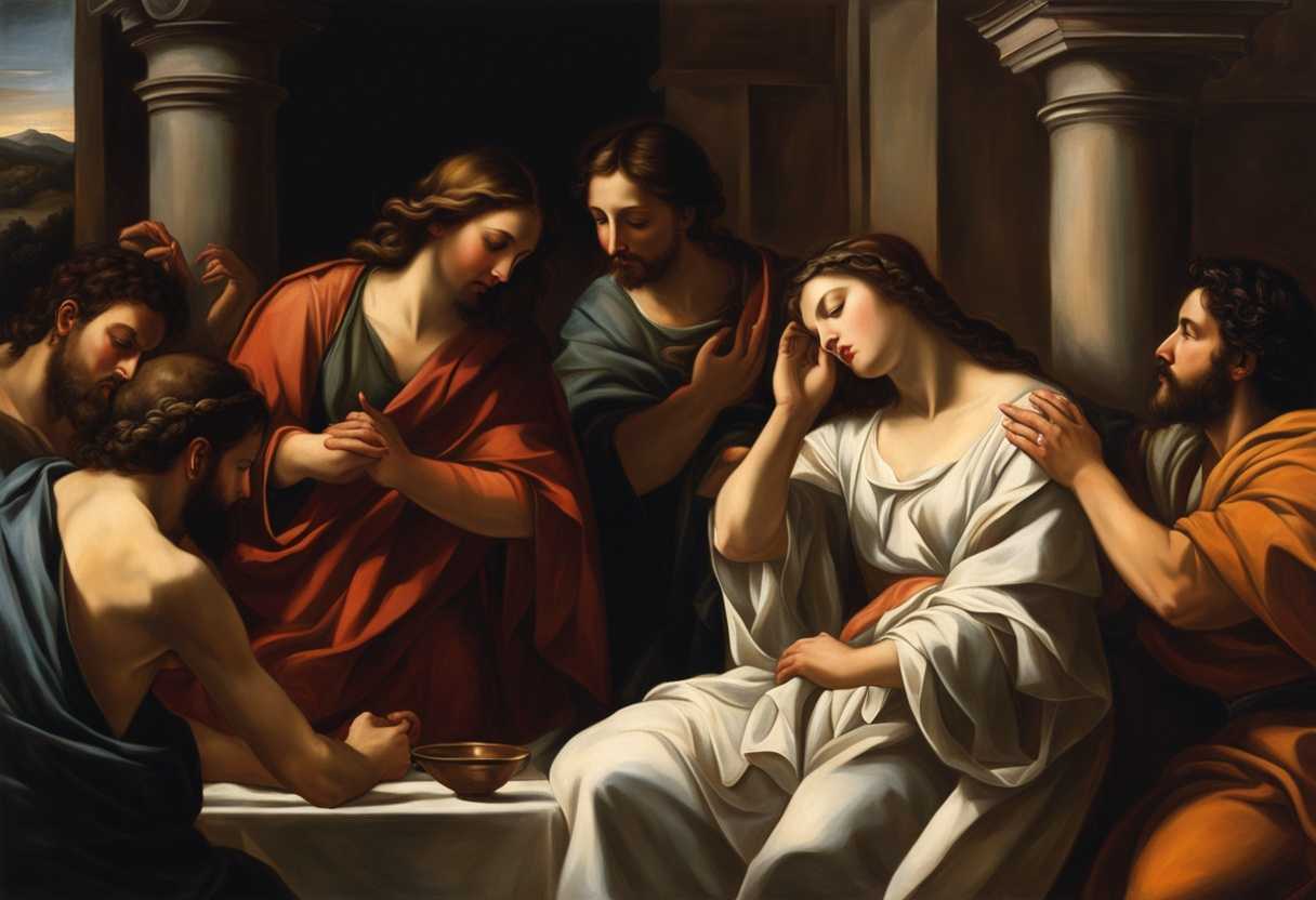 What does Matthew 26:7-13 really mean? - God's Blessing