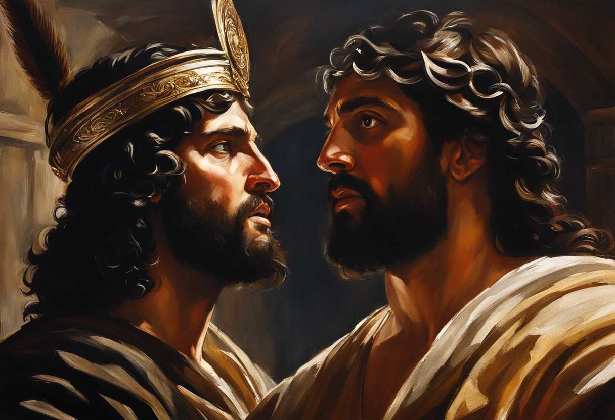 What does Matthew 27:17 really mean? - God's Blessing