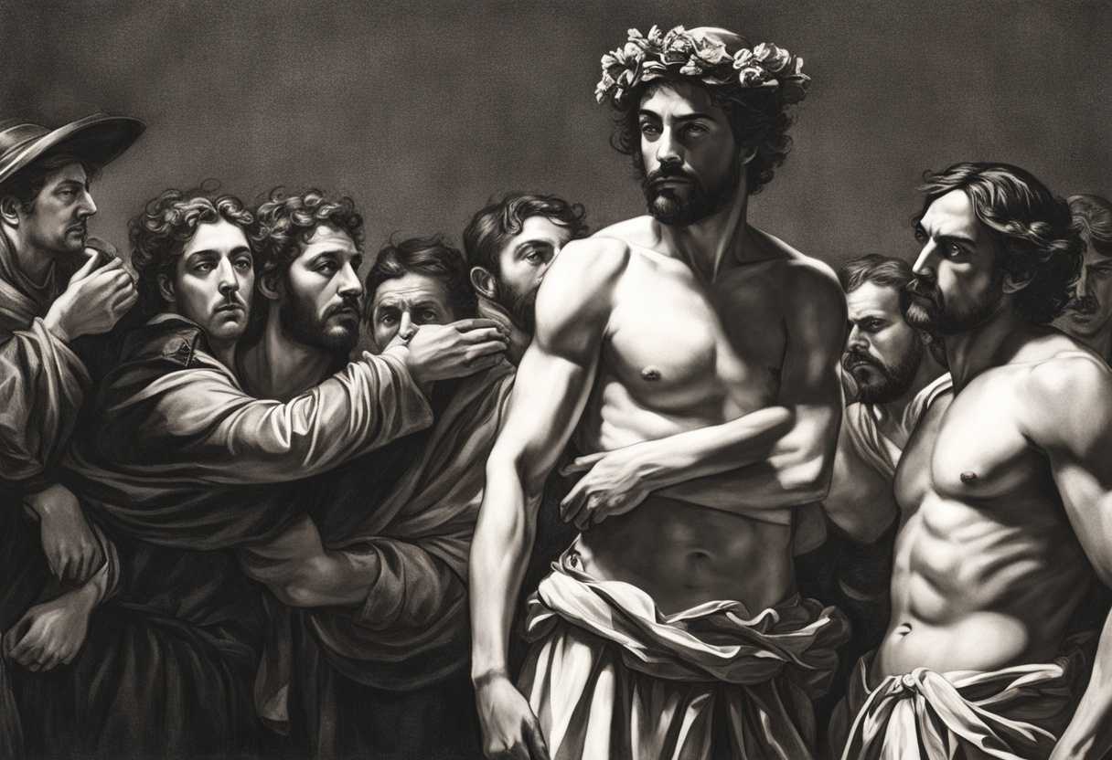 What does Matthew 27:18 really mean? - God's Blessing