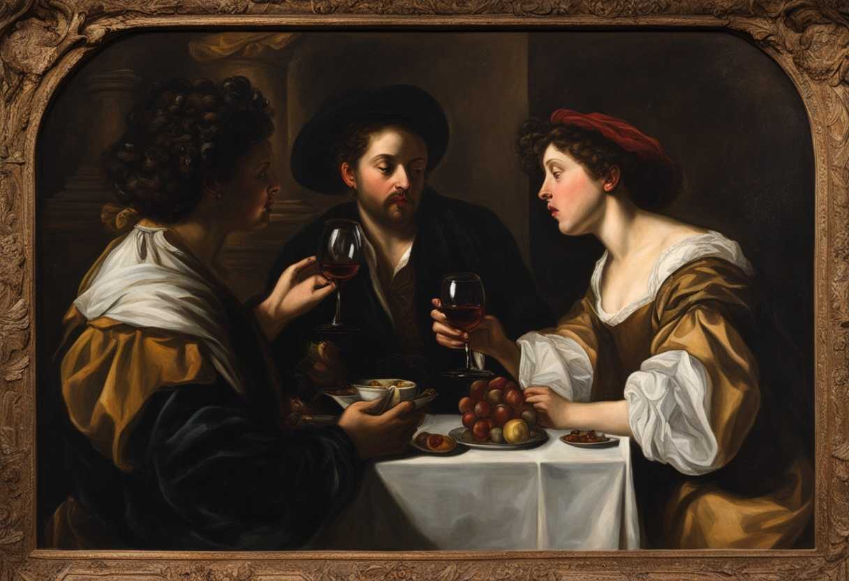 What does Matthew 27:34 really mean? - God's Blessing