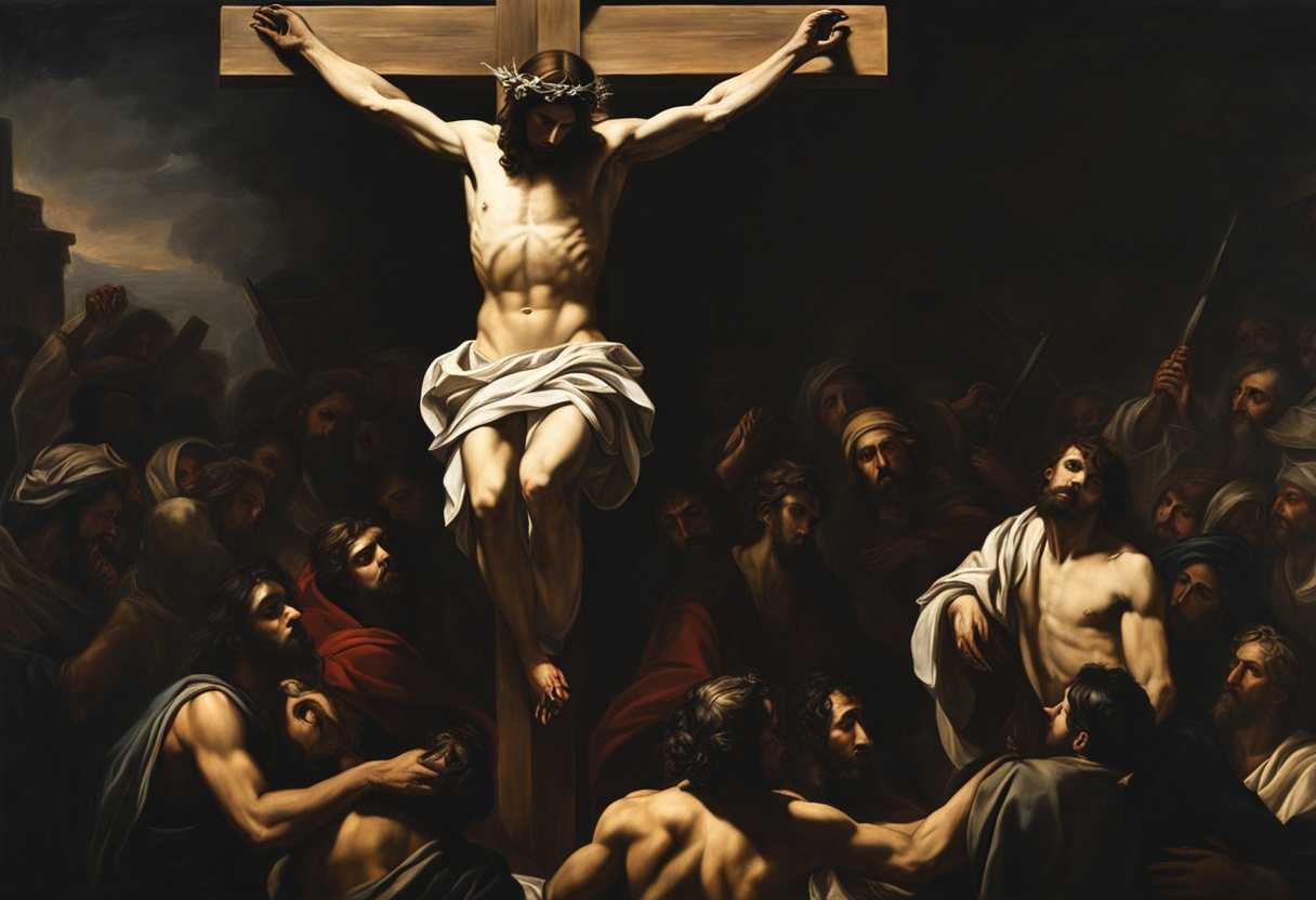 What does Matthew 27:42-43 really mean? - God's Blessing