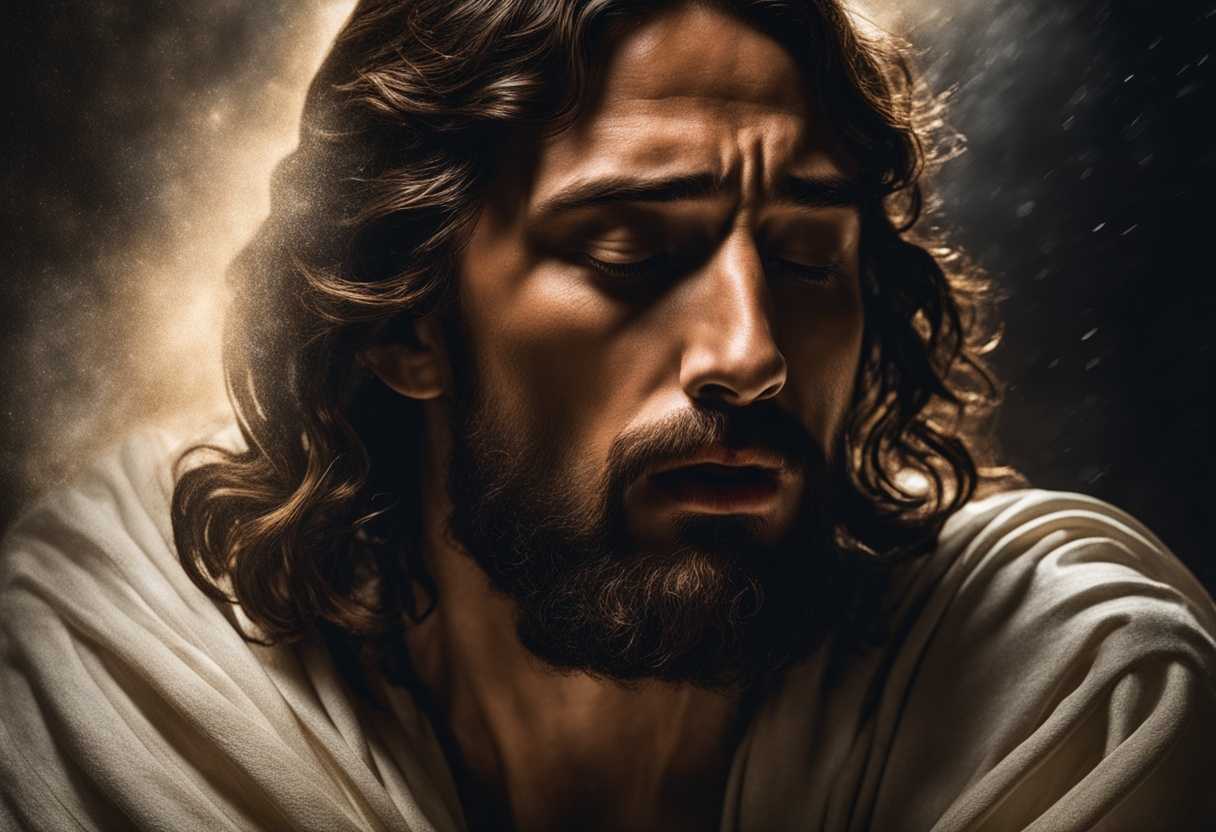 What does Matthew 27:45 really mean? - God's Blessing