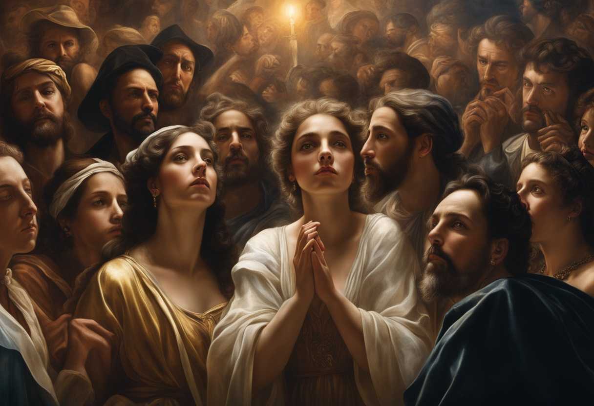 What does Matthew 27:47 really mean? - God's Blessing