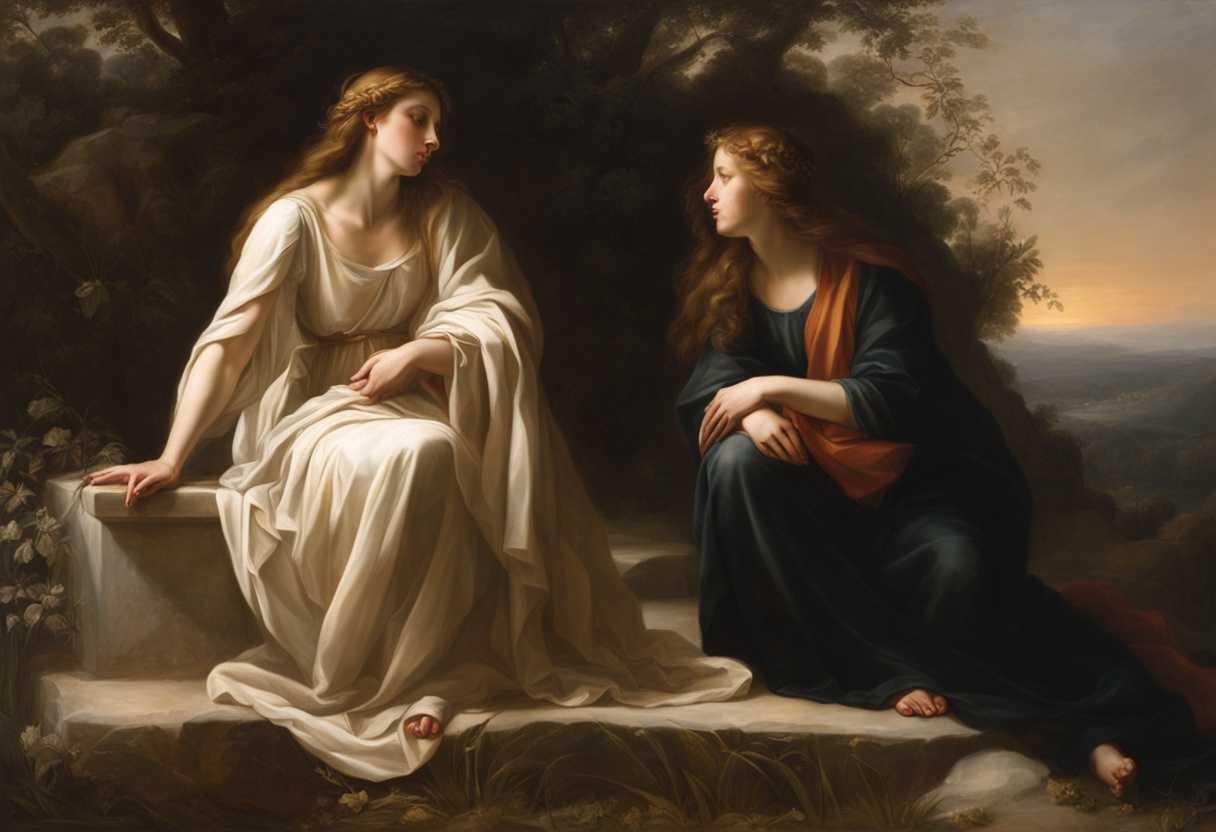 What does Matthew 28:1 really mean? - God's Blessing