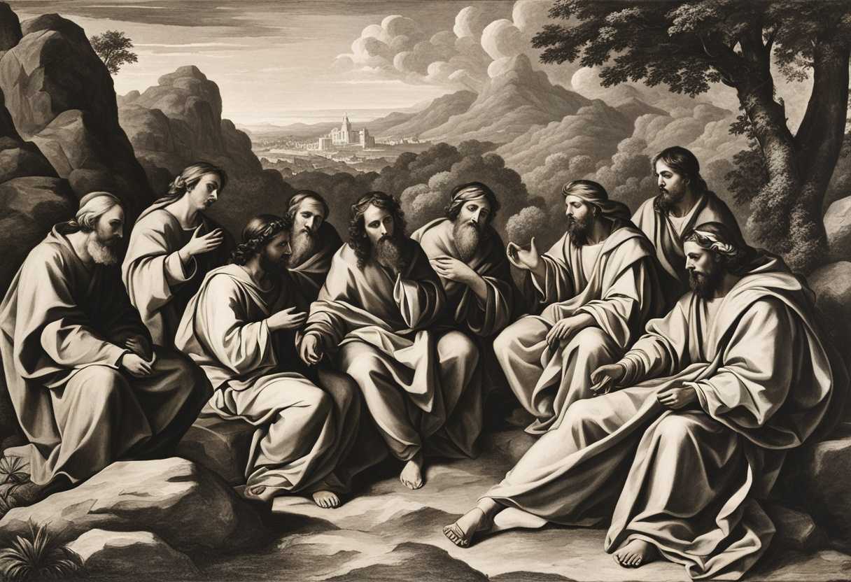 What does Matthew 28:16-20 really mean? - God's Blessing