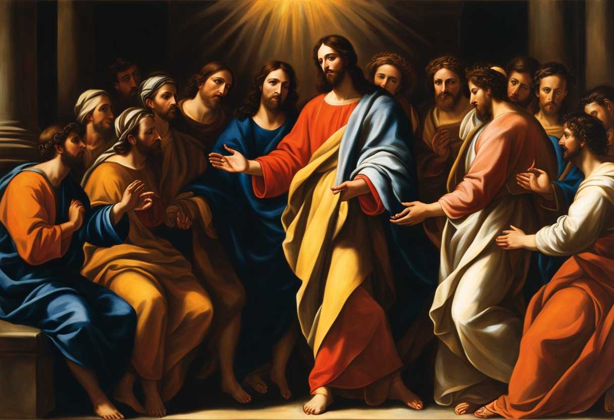 What does Matthew 28:18 really mean? - God's Blessing