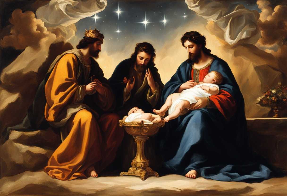 What does Matthew 2:1-12 really mean? - God's Blessing