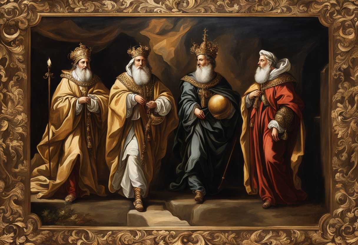 What does Matthew 2:12 really mean? - God's Blessing