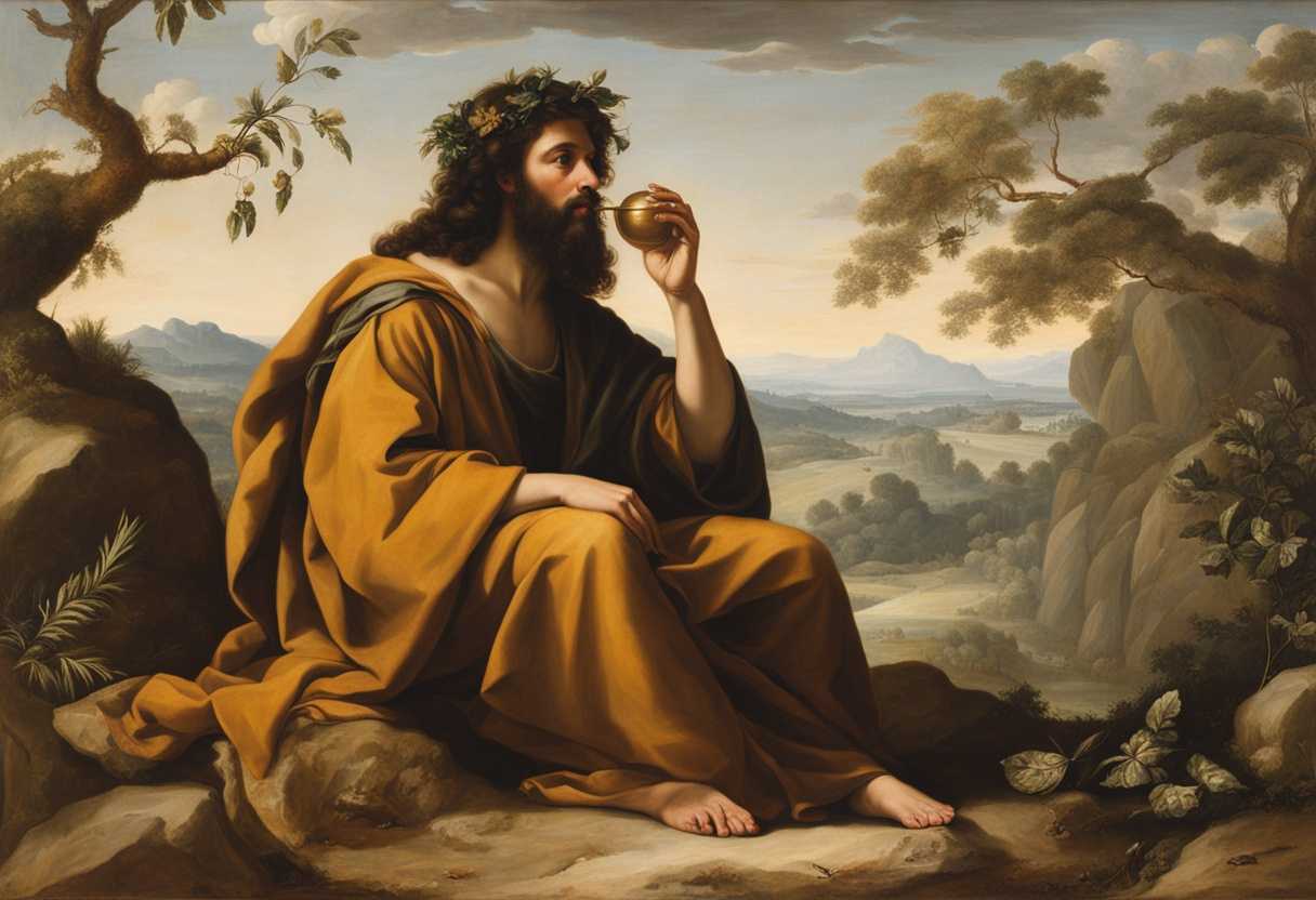 What does Matthew 3:4 really mean? - God's Blessing