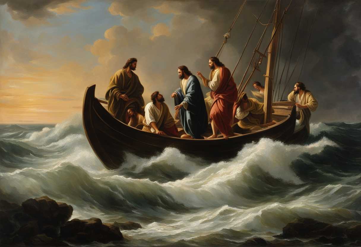 What does Matthew 4:12-25 really mean? - God's Blessing