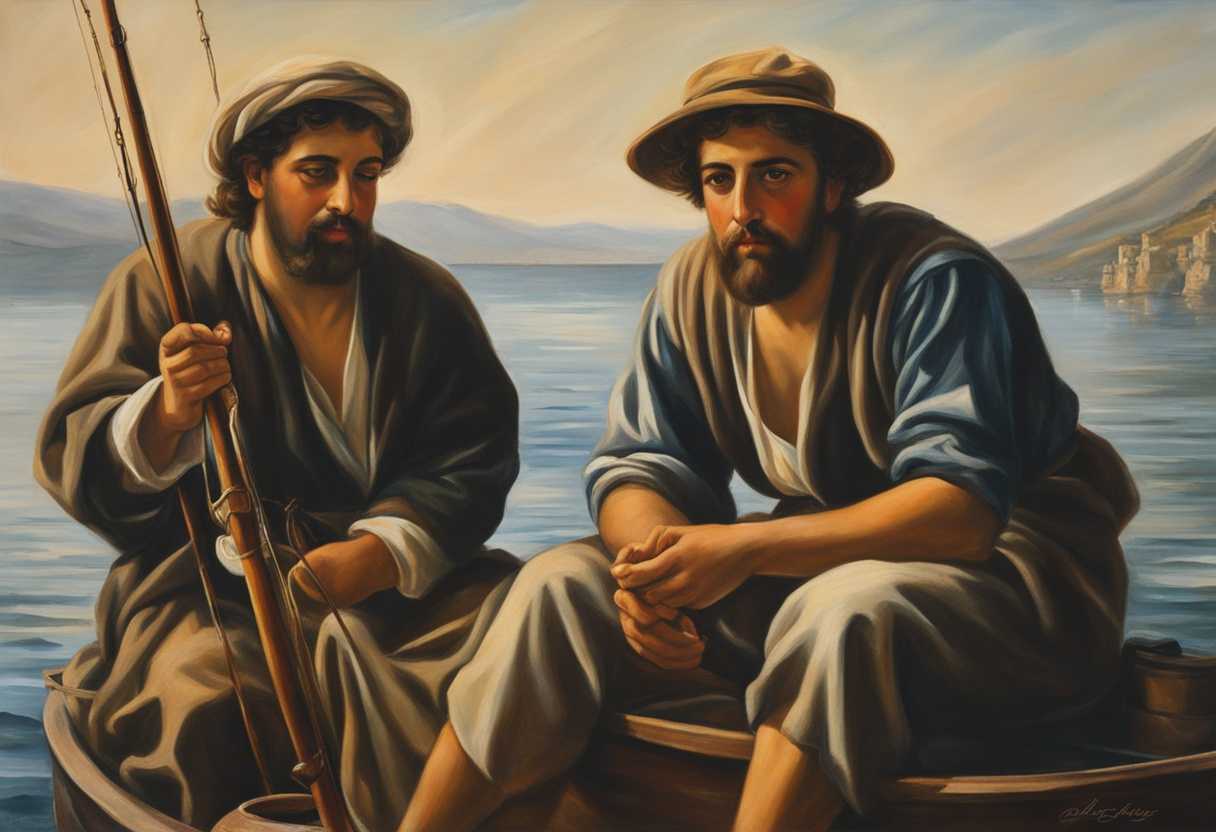 What does Matthew 4:18-20 really mean? - God's Blessing