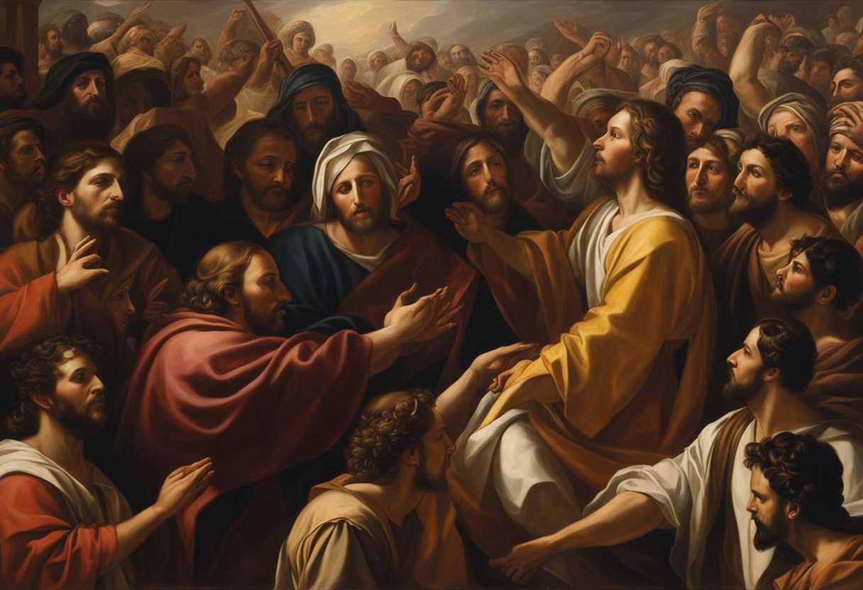 What does Matthew 4:24-25 really mean? - God's Blessing