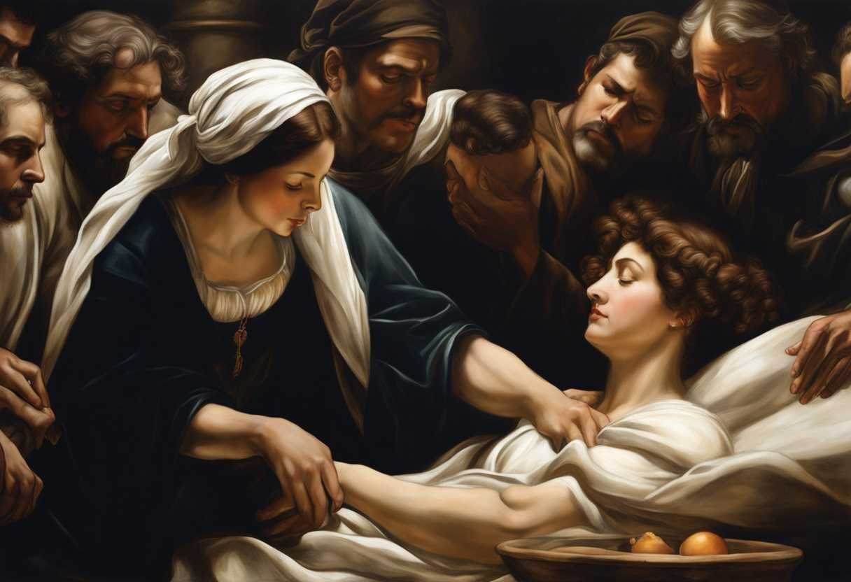 What does Matthew 4:24 really mean? - God's Blessing