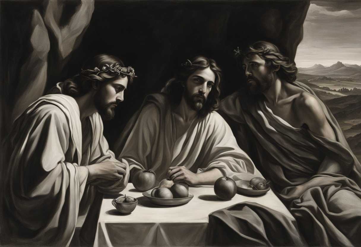 What does Matthew 4:3-4 really mean? - God's Blessing