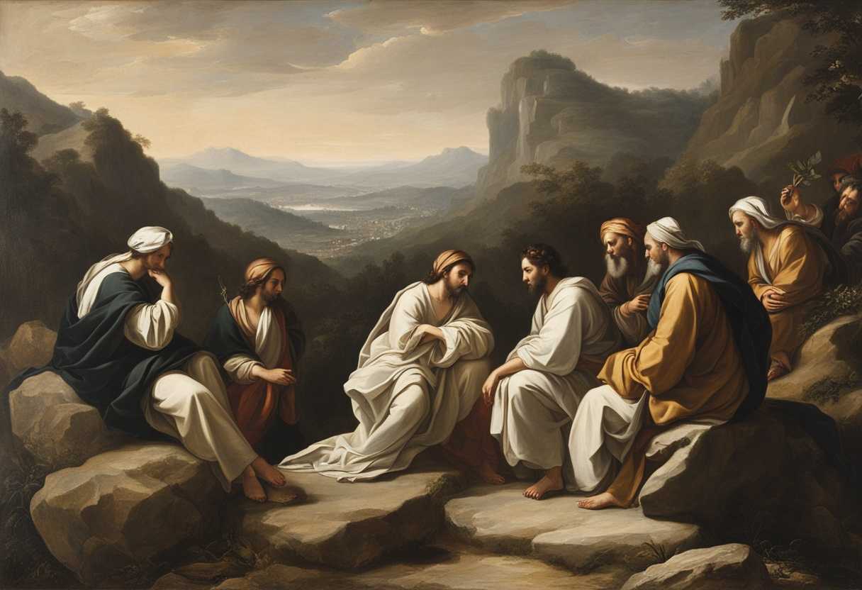 What does Matthew 5:1-3 really mean? - God's Blessing