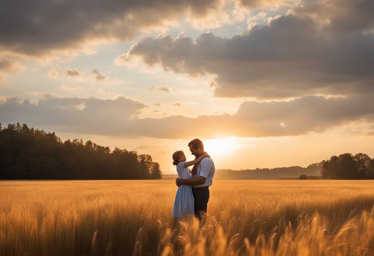 What does Matthew 5:45 really mean? - God's Blessing