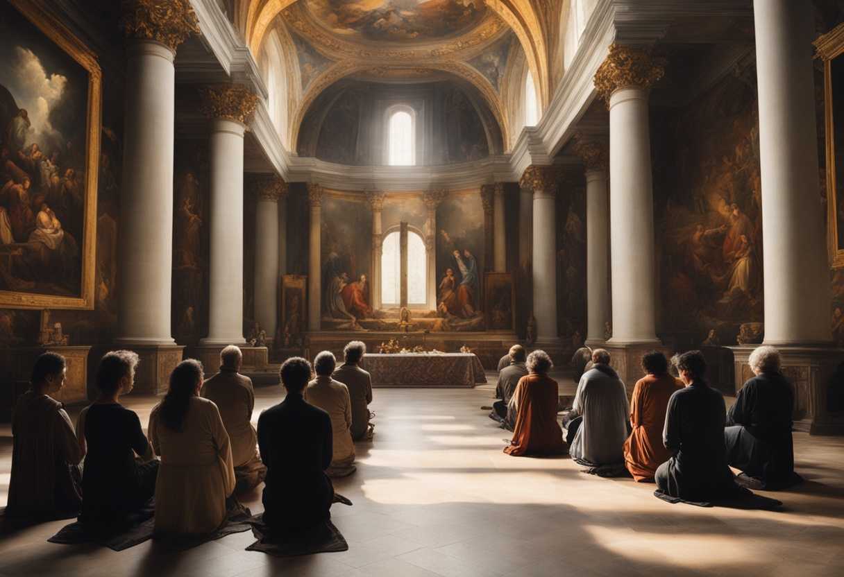 What does Matthew 6:12-15 really mean? - God's Blessing