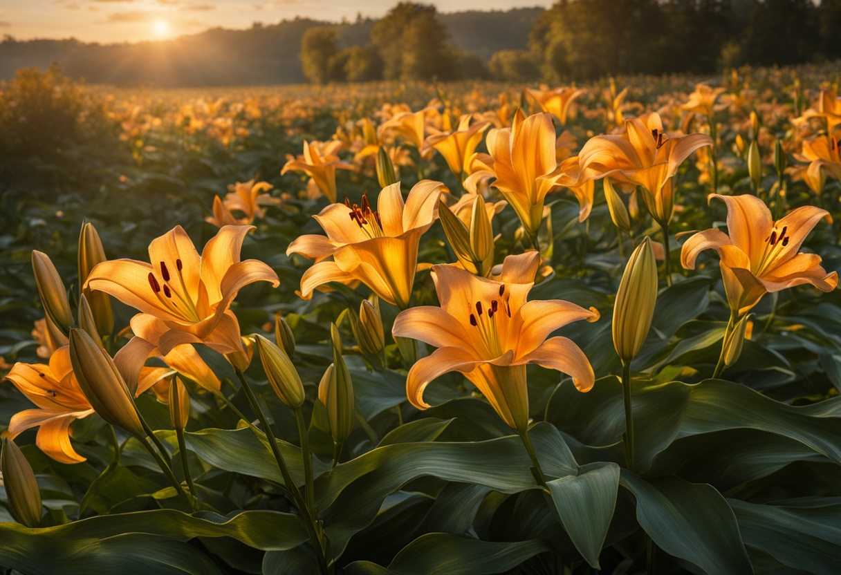What does Matthew 6:28-30 really mean? - God's Blessing