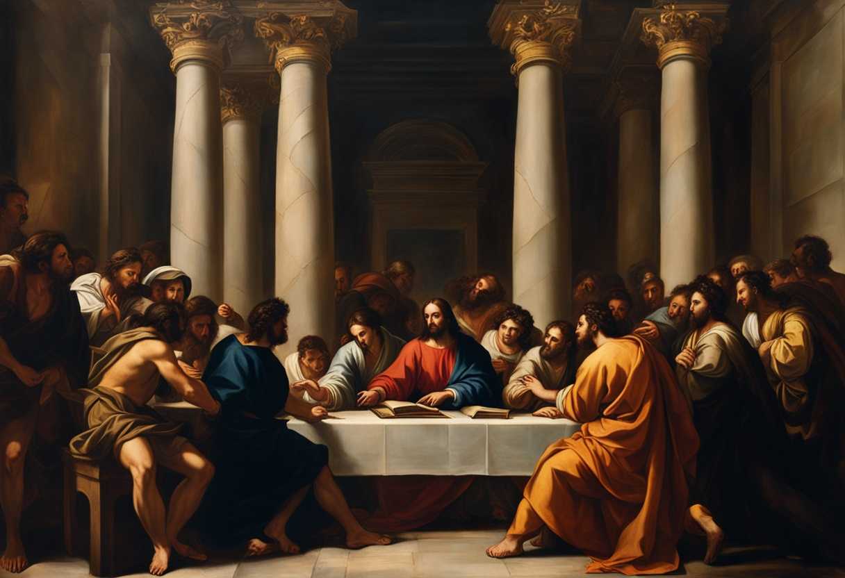 What does Matthew 8:18-22 really mean? - God's Blessing