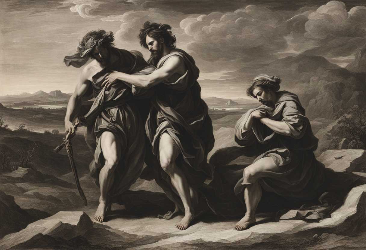 What does Matthew 8:28 really mean? - God's Blessing