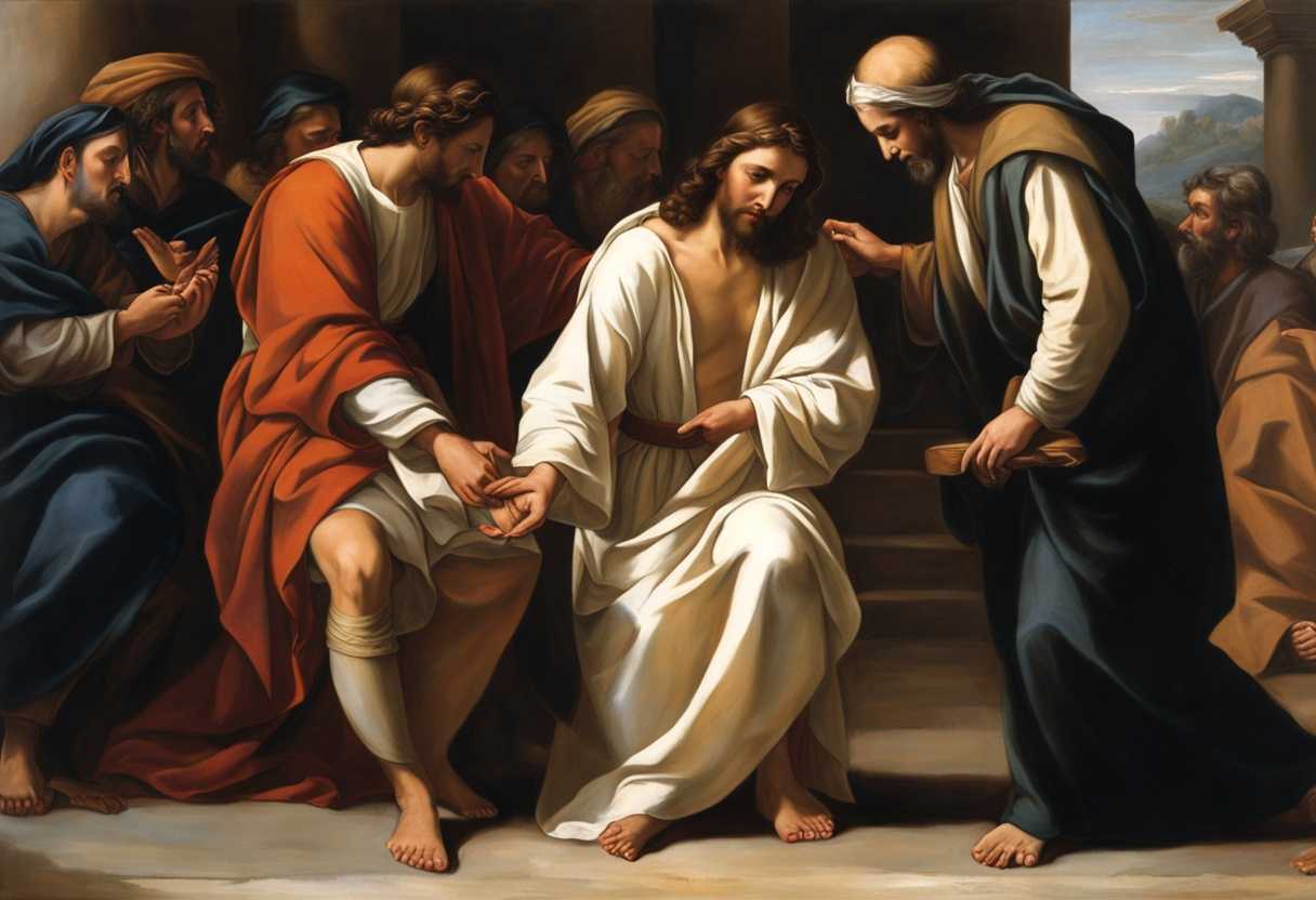 What Does Matthew 8 4 Really Mean God S Blessing