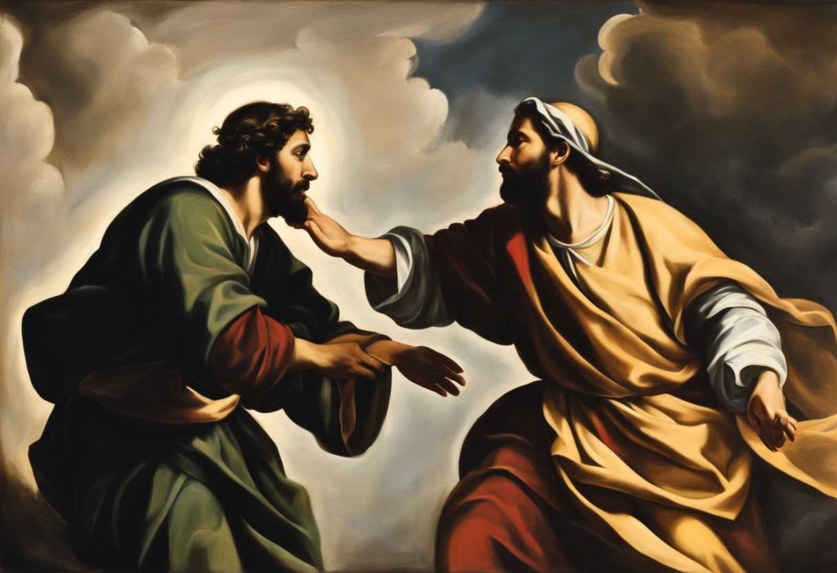 What does Matthew 9:27 really mean? - God's Blessing