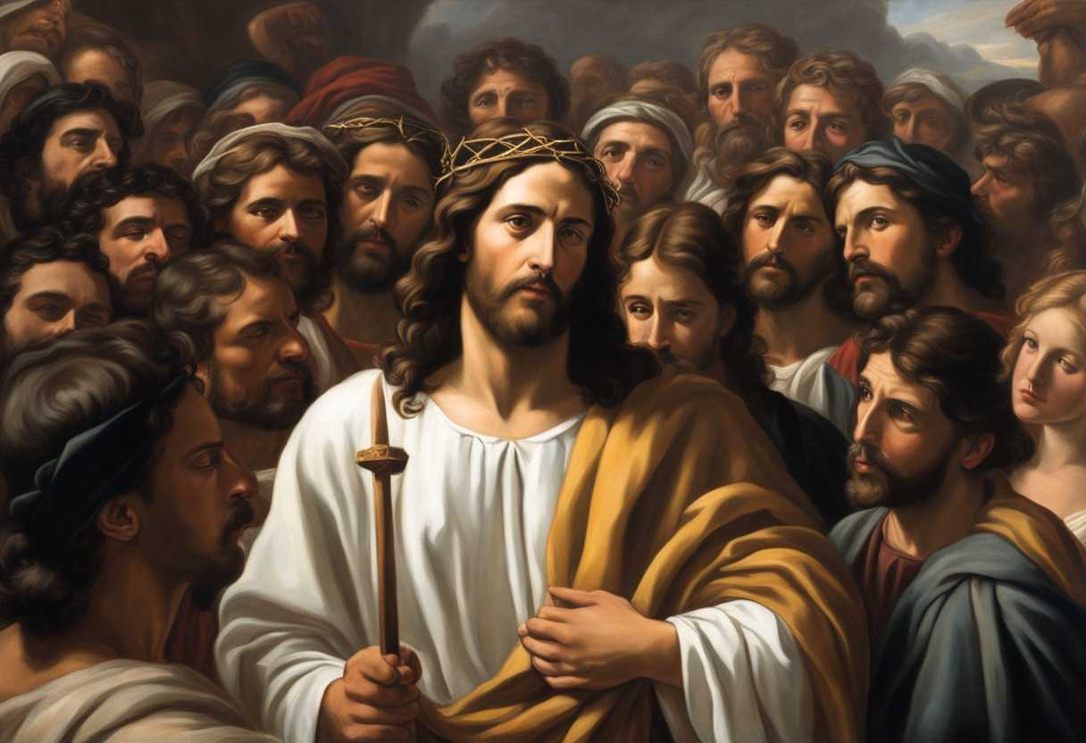 What does Matthew 9:35-10:1 really mean? - God's Blessing