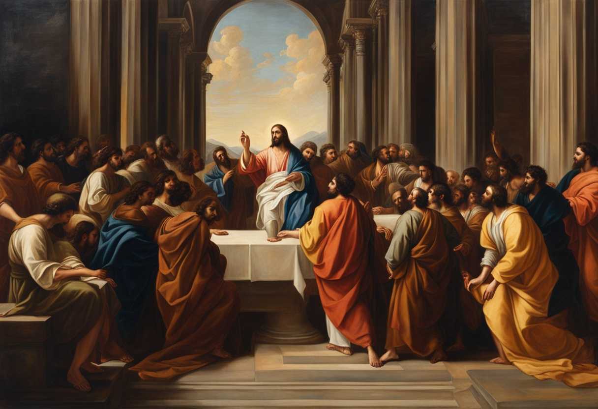 What does Matthew 9:35-10:23 really mean? - God's Blessing
