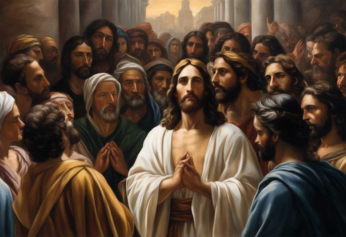 What does Matthew 9:35-38 really mean? - God's Blessing