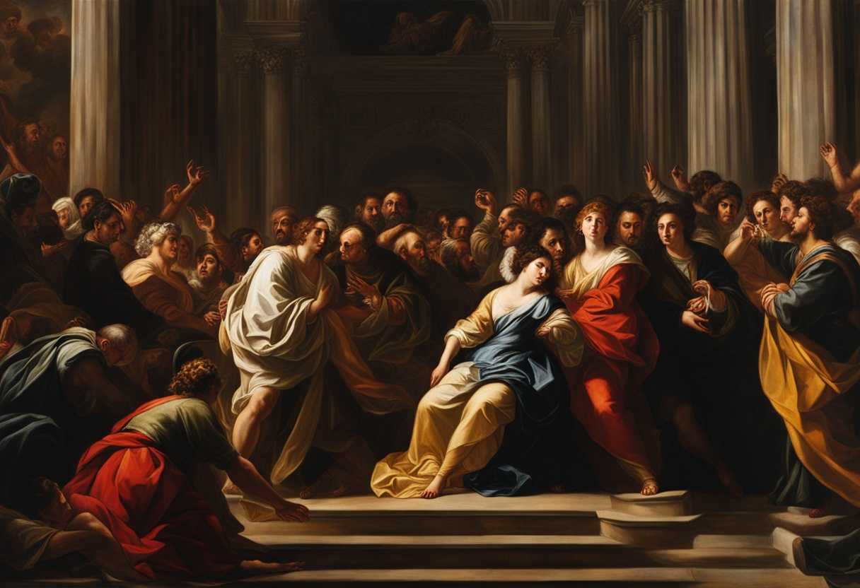 What does Matthew 9:8 really mean? - God's Blessing