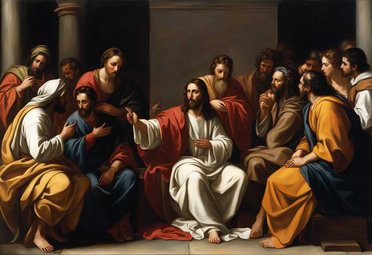 What does Matthew 9:9-13 really mean? - God's Blessing