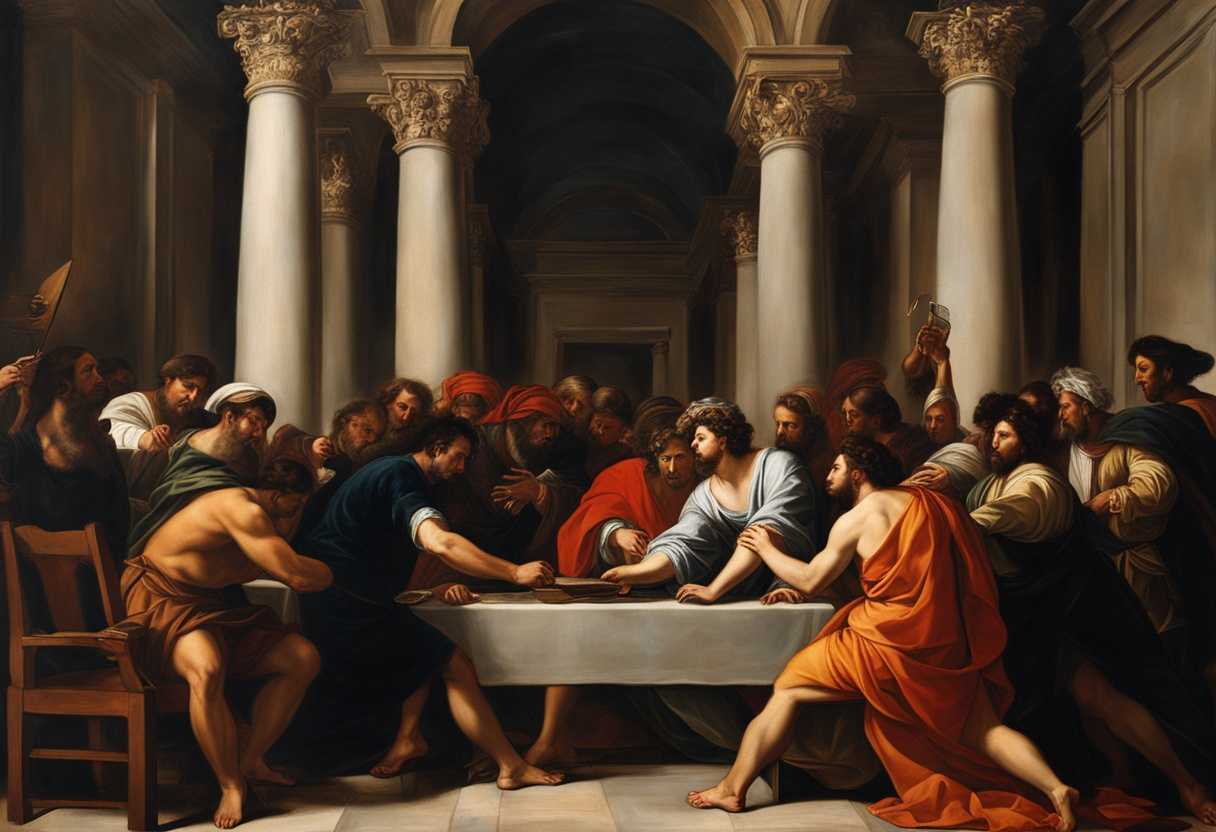 What does Micah 3:1-12 really mean? - God's Blessing