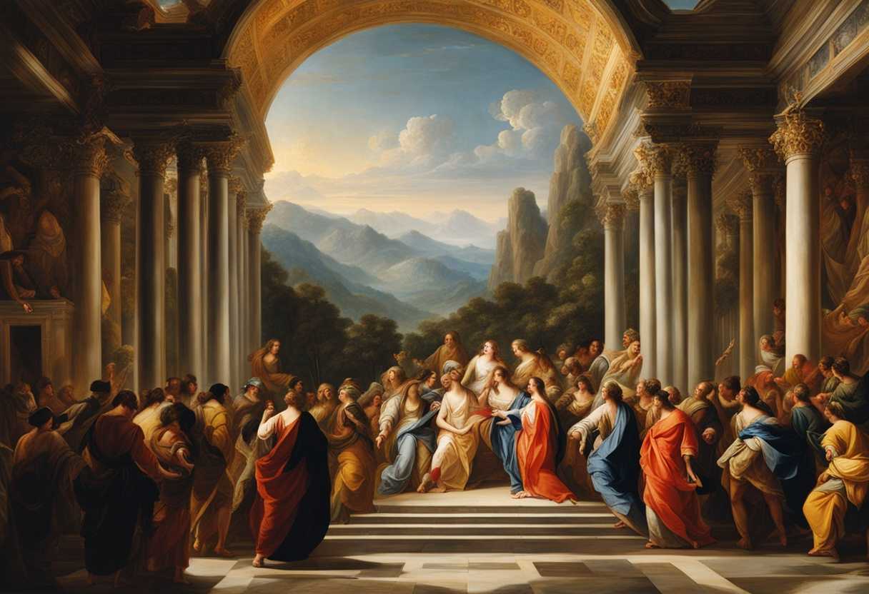 What does Micah 4:1-5 really mean? - God's Blessing