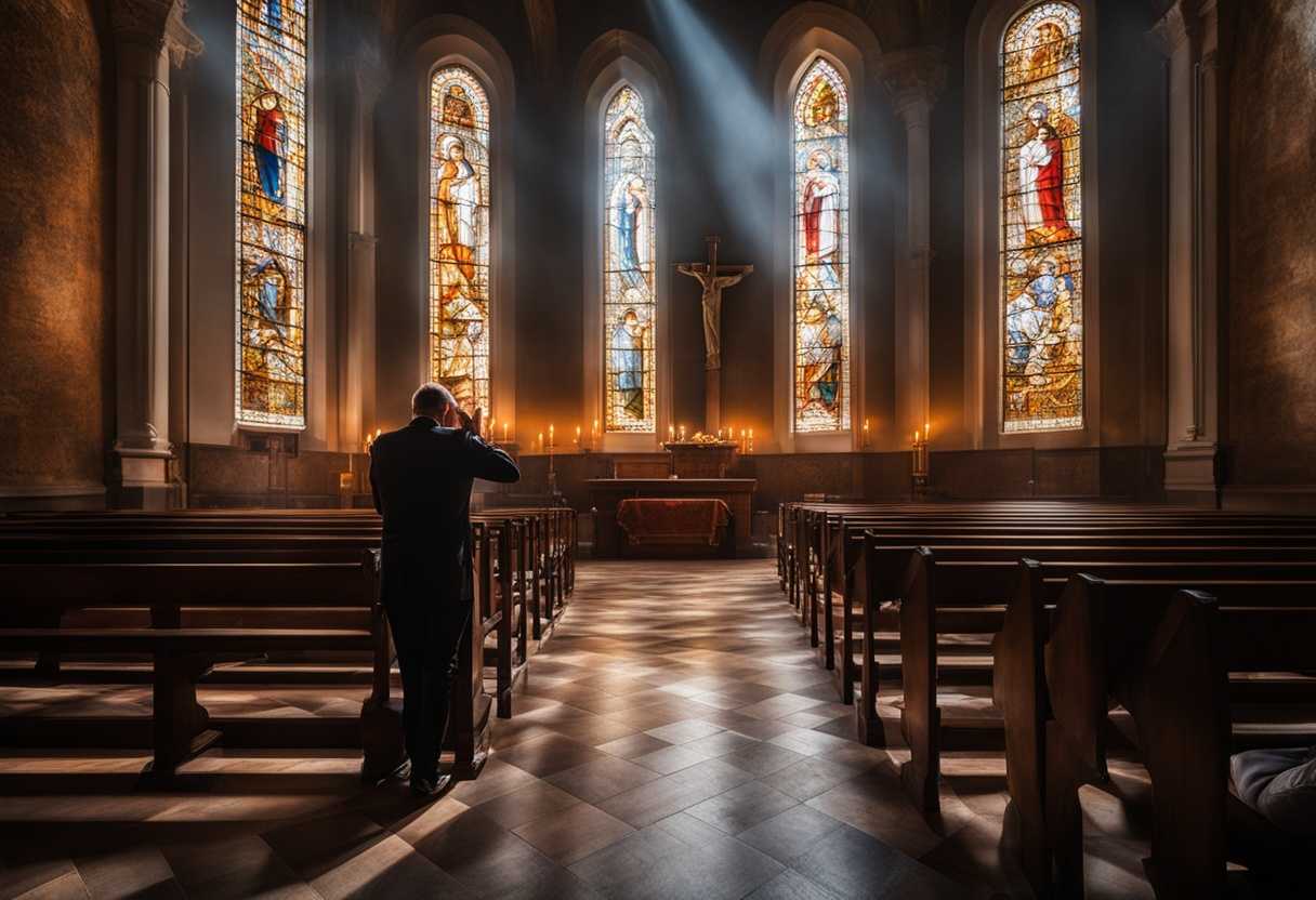 What does Micah 6:6-8 really mean? - God's Blessing