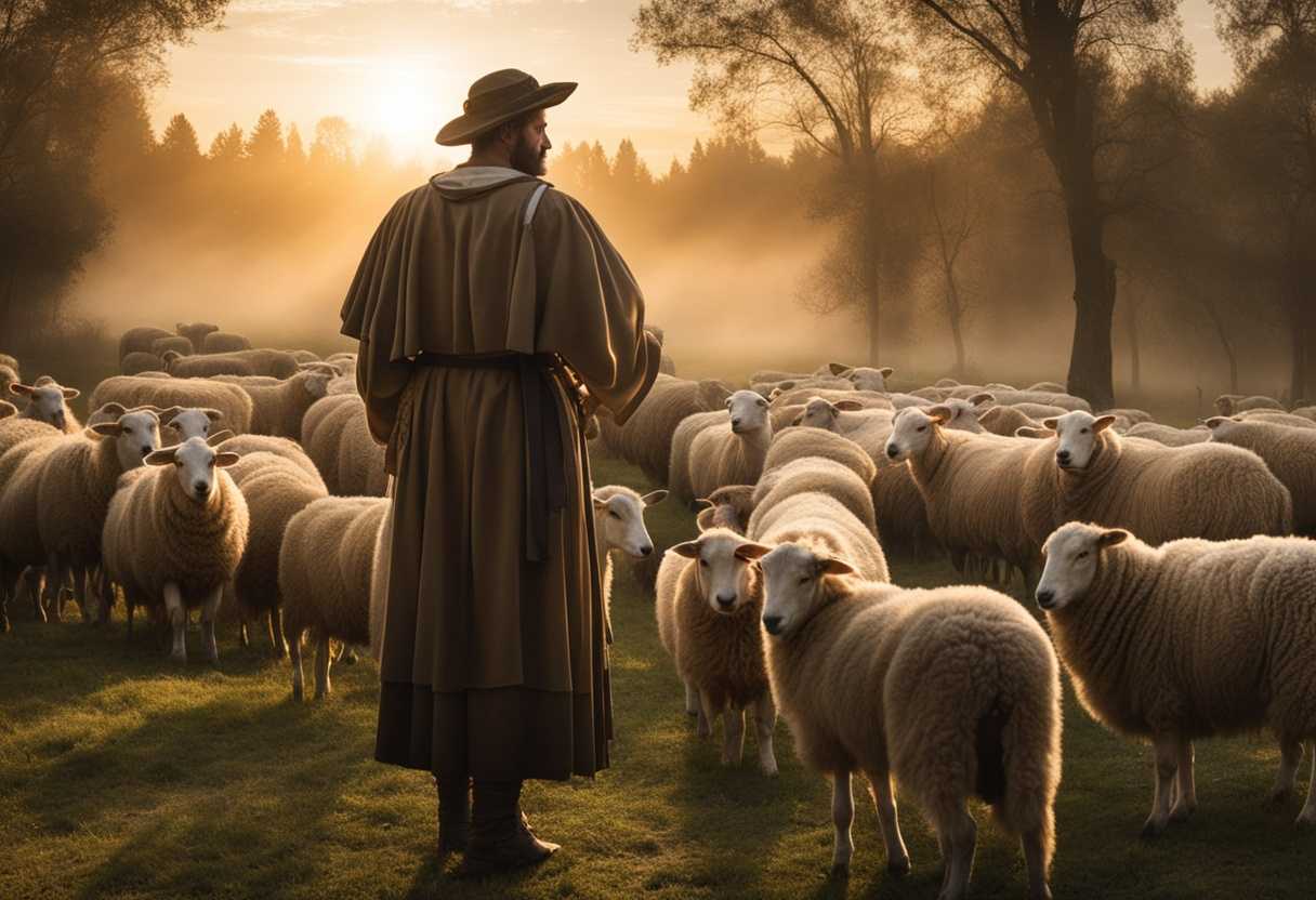 What does Micah 7:14-15 really mean? - God's Blessing