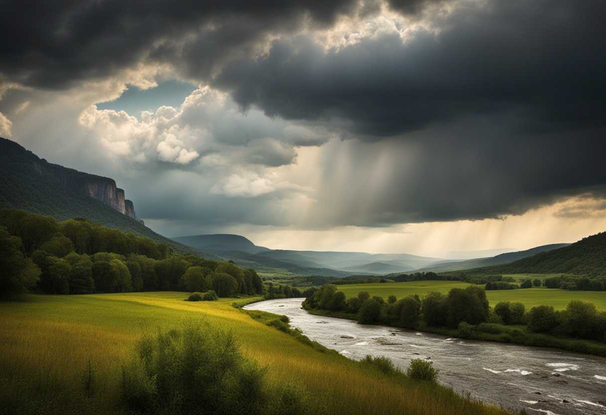 What does Nahum 1:3 really mean? - God's Blessing