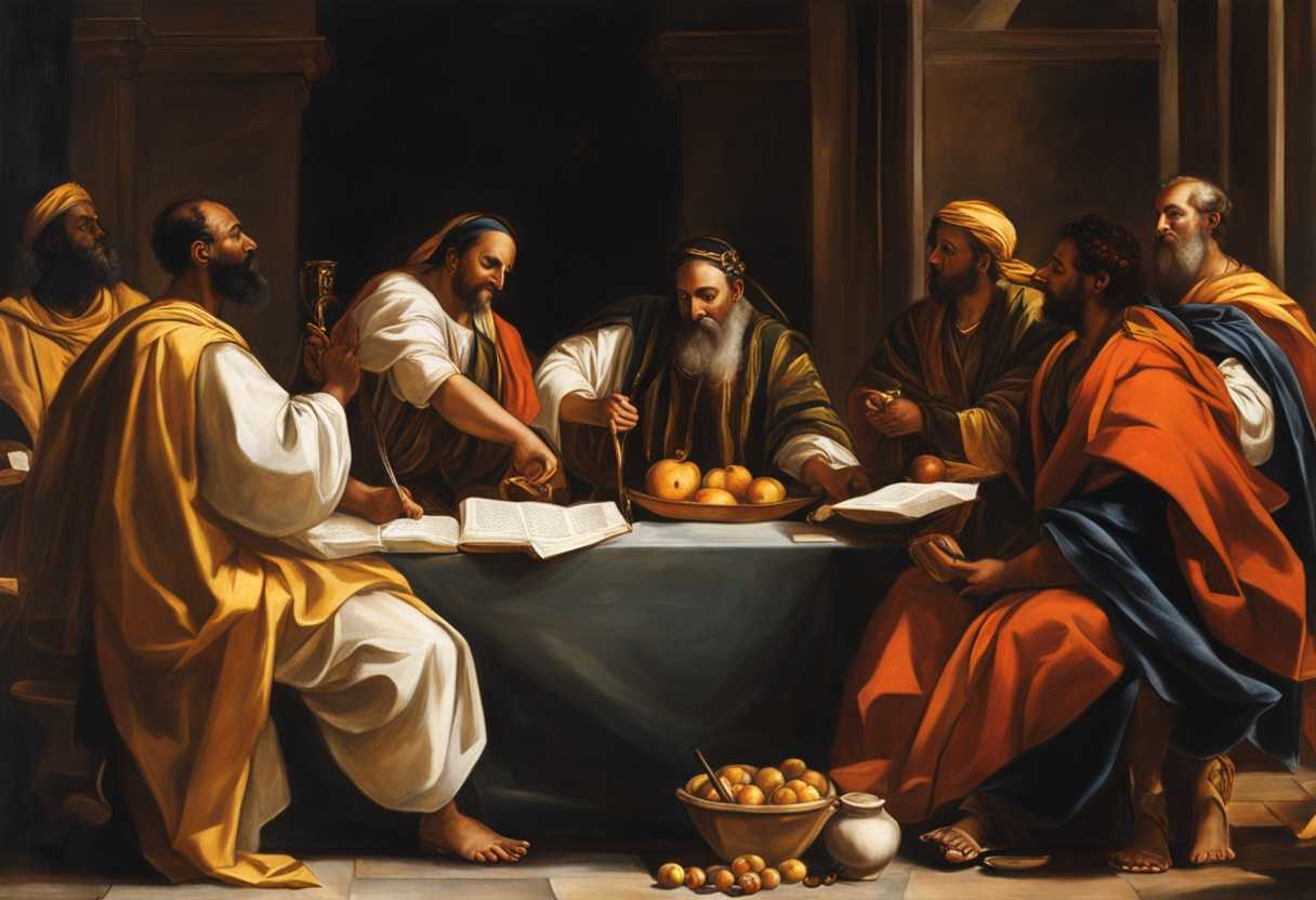 What does Nehemiah 12:44-47 really mean? - God's Blessing