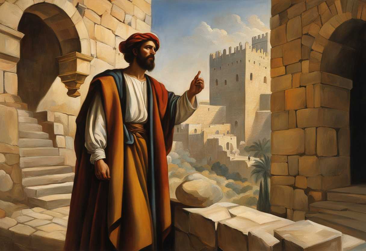 Nehemiah 13 Explained - Verse by Verse Commentary - God's Blessing