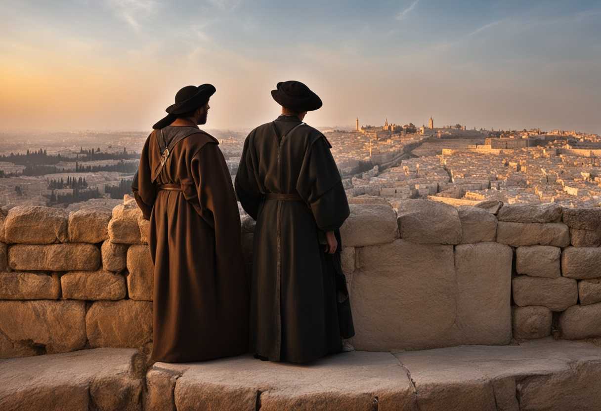 What does Nehemiah 1:1-3 really mean? - God's Blessing