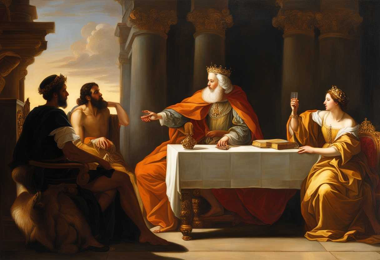 What does Nehemiah 2:1-6 really mean? - God's Blessing