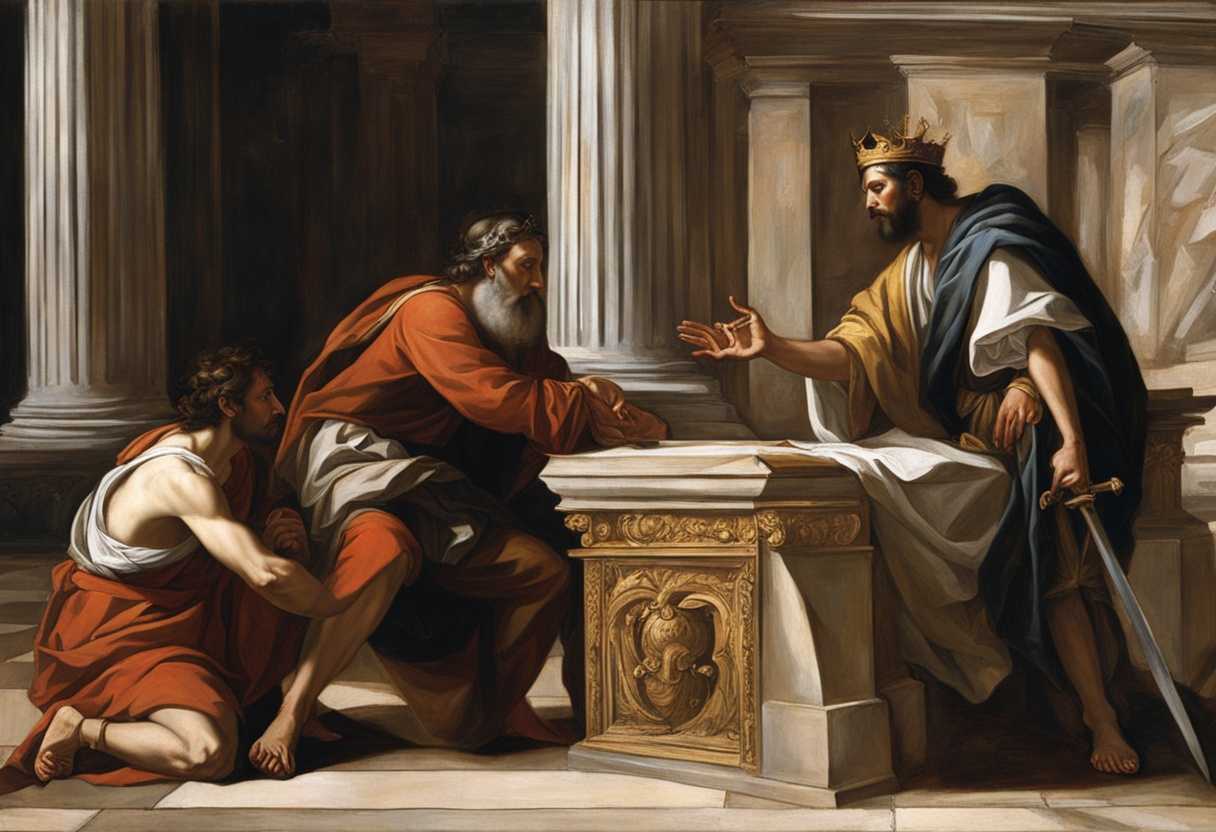 What does Nehemiah 2:4-5 really mean? - God's Blessing