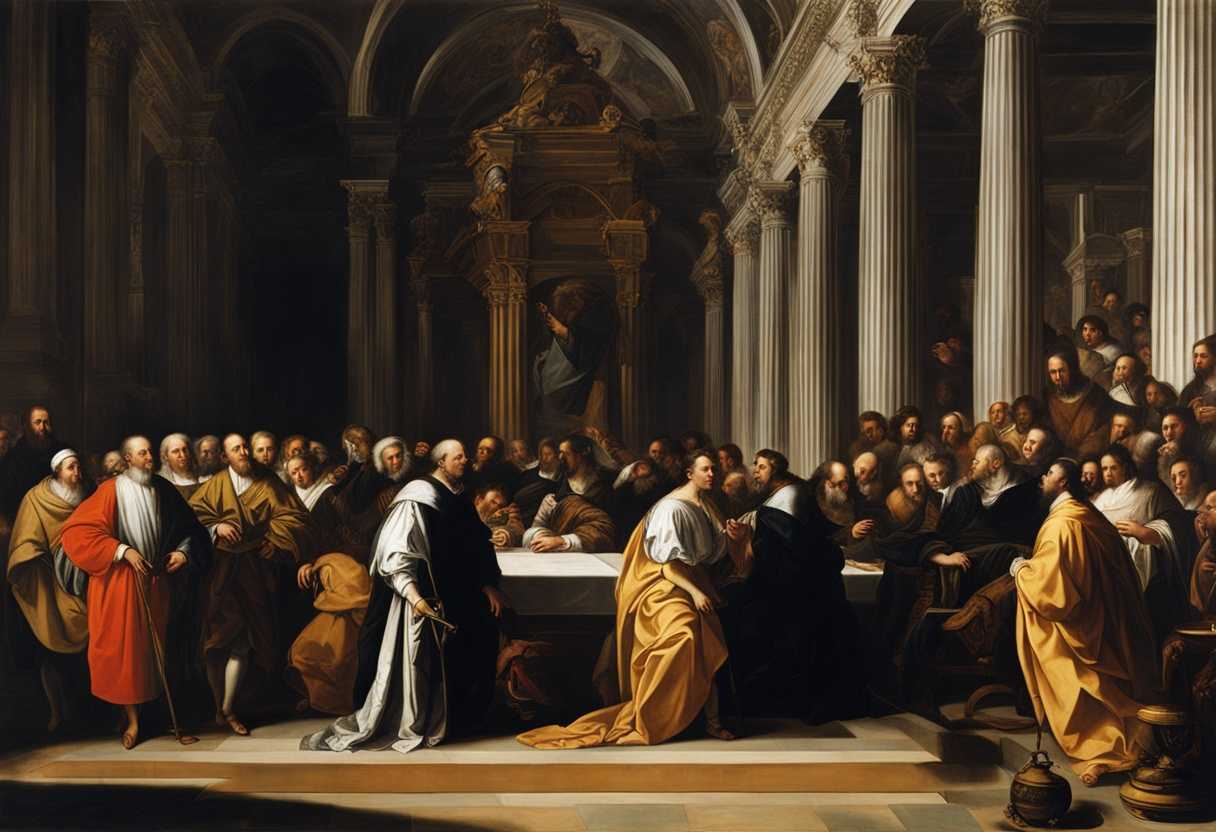 What does Nehemiah 5:6-13 really mean? - God's Blessing