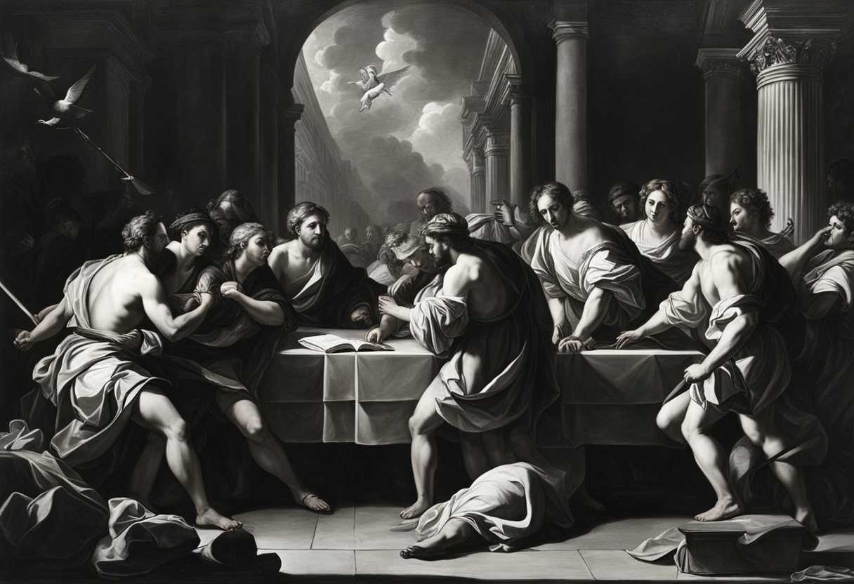 What does Nehemiah 6:3 really mean? - God's Blessing