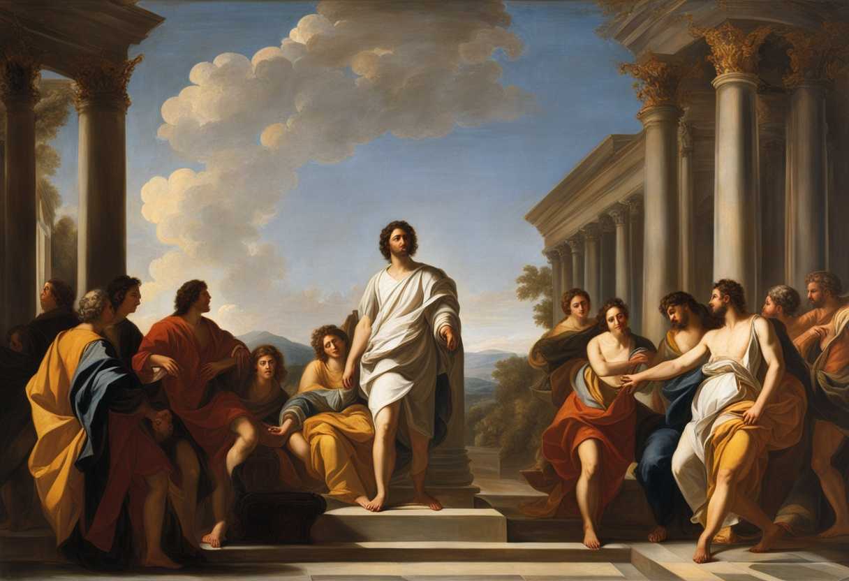 Nehemiah 8 Explained - Verse by Verse Commentary - God's Blessing